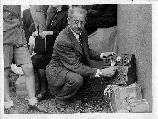 In their own Words: David Boder | Children under the Nazis | Newcastle ...