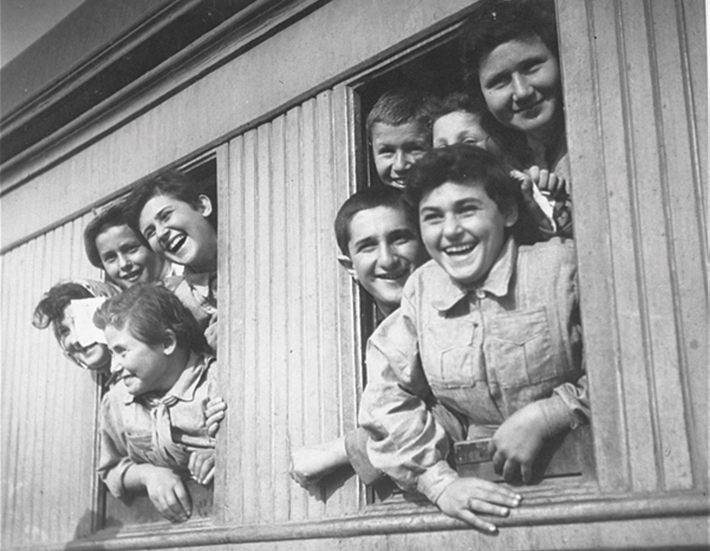 Migration | Children under the Nazis | Newcastle University